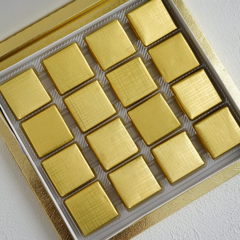 Luxury Chocolate Gift, Valentine's Day, Chocolate Gift for Guests ...