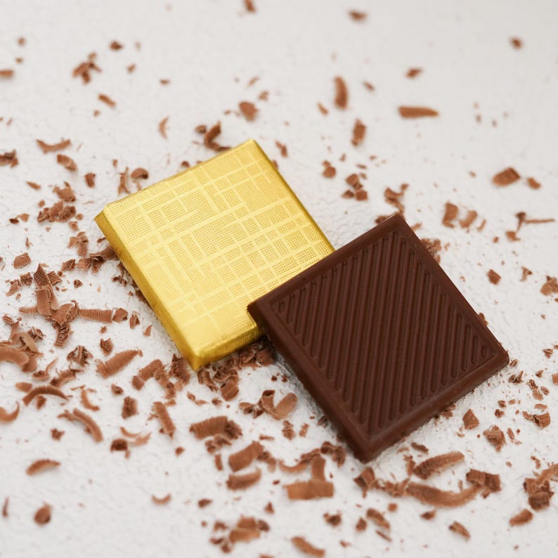 Luxury Chocolate Gift, Valentine's Day, Chocolate Gift for Guests ...