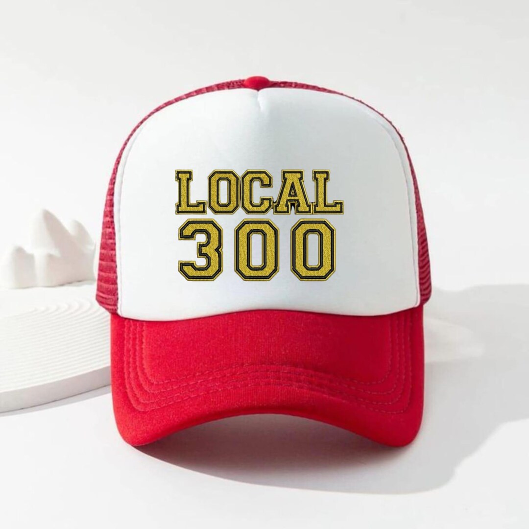 Respect the Locals Embroidery Design, Varsity Font (digital Download ...