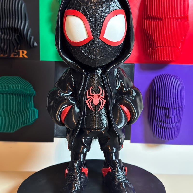 Urban Hero Statue - Etsy