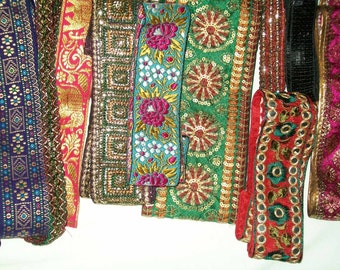 Fabric trims | Etsy