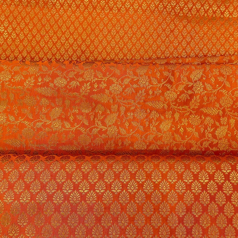 Brocade Cushion - Etsy