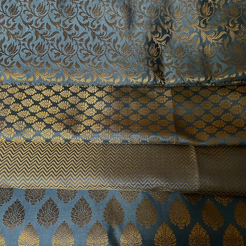 Brocade Material - Etsy