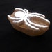 Spider Design Hand Carved Indian Block Printing Stamps/wooden Block for ...