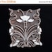 Beautiful Flower Vine Indian Block Printing - Etsy