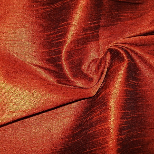 Rust Color Fabric - Etsy