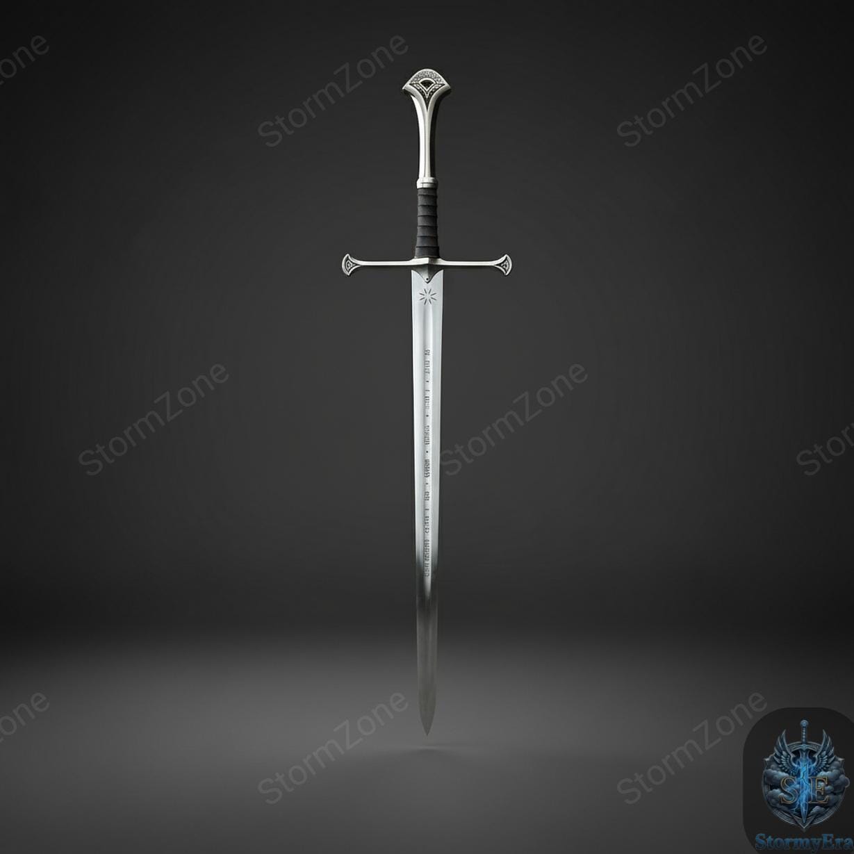 Handmade Anduril & Sting Sword Set | Inspired by Lord of the Rings ...