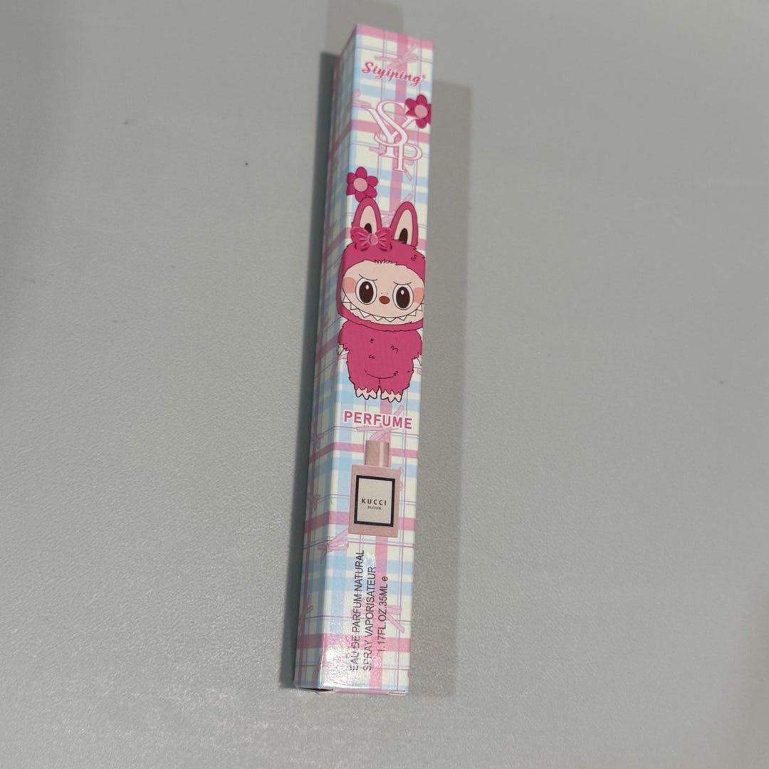 Labubu Perfume - Etsy