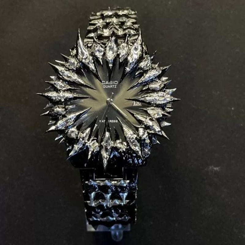 Gothic Claw Watch - Etsy UK