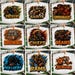 32 NFL Football Animal Mascot PNG Bundle – Game Day Football Clipart ...