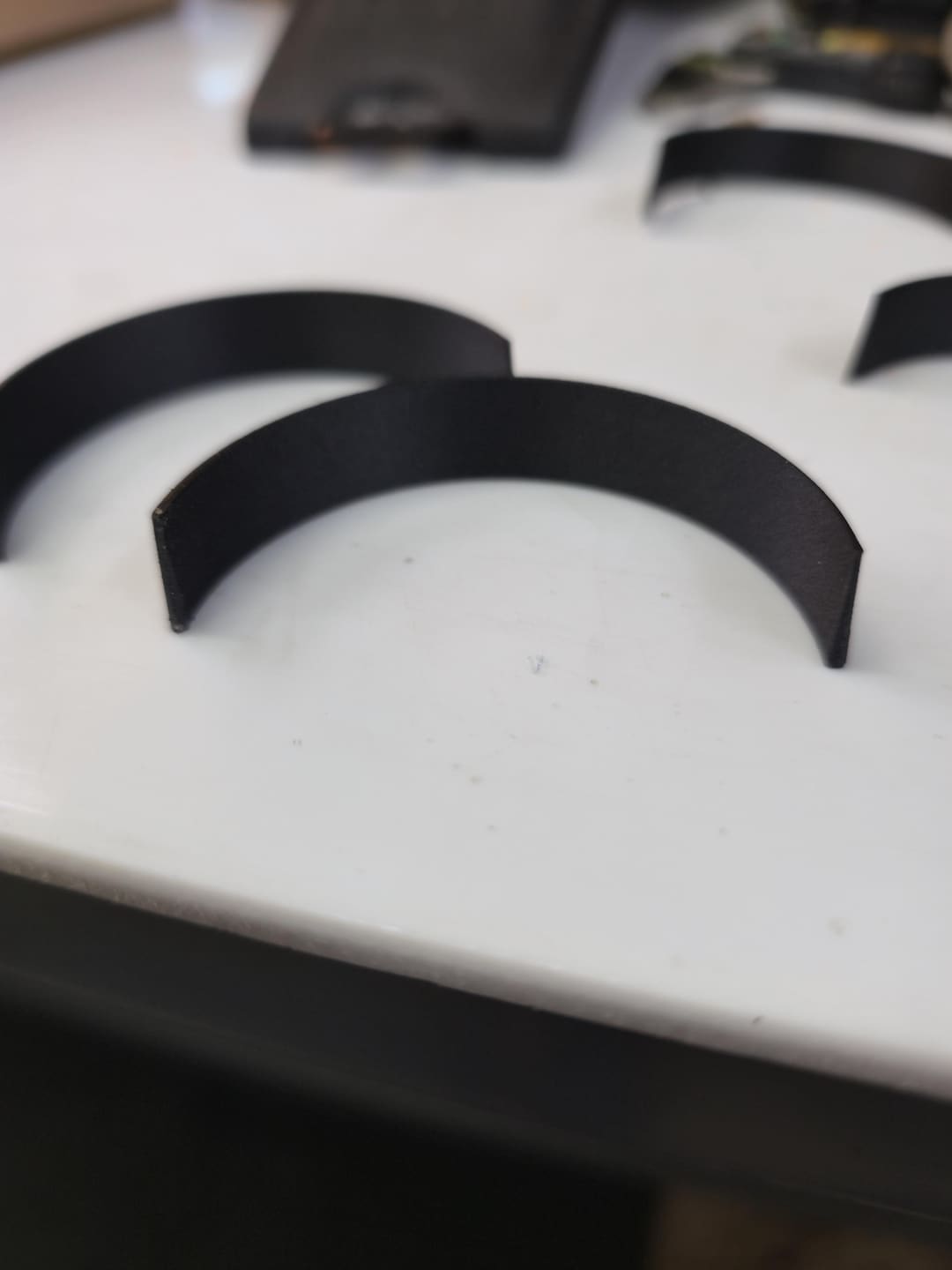 Softail Inverted Fork Shims - Etsy