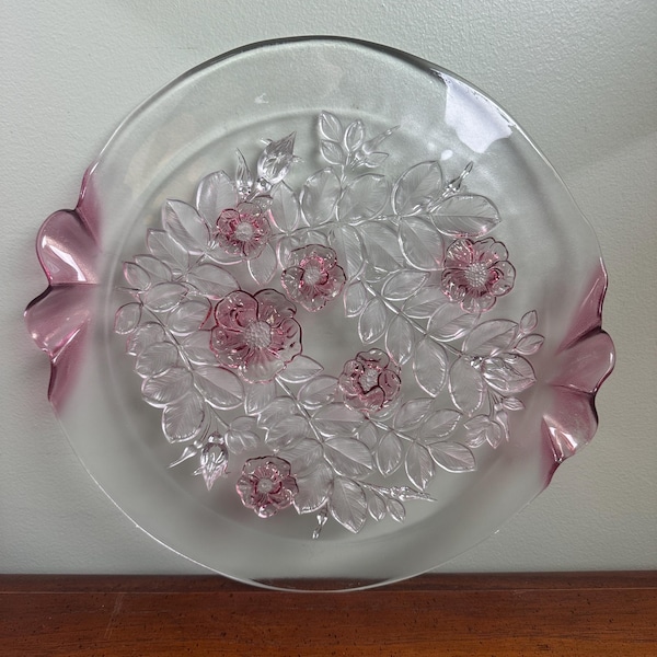 Mikasa Rosella Platter - Etsy