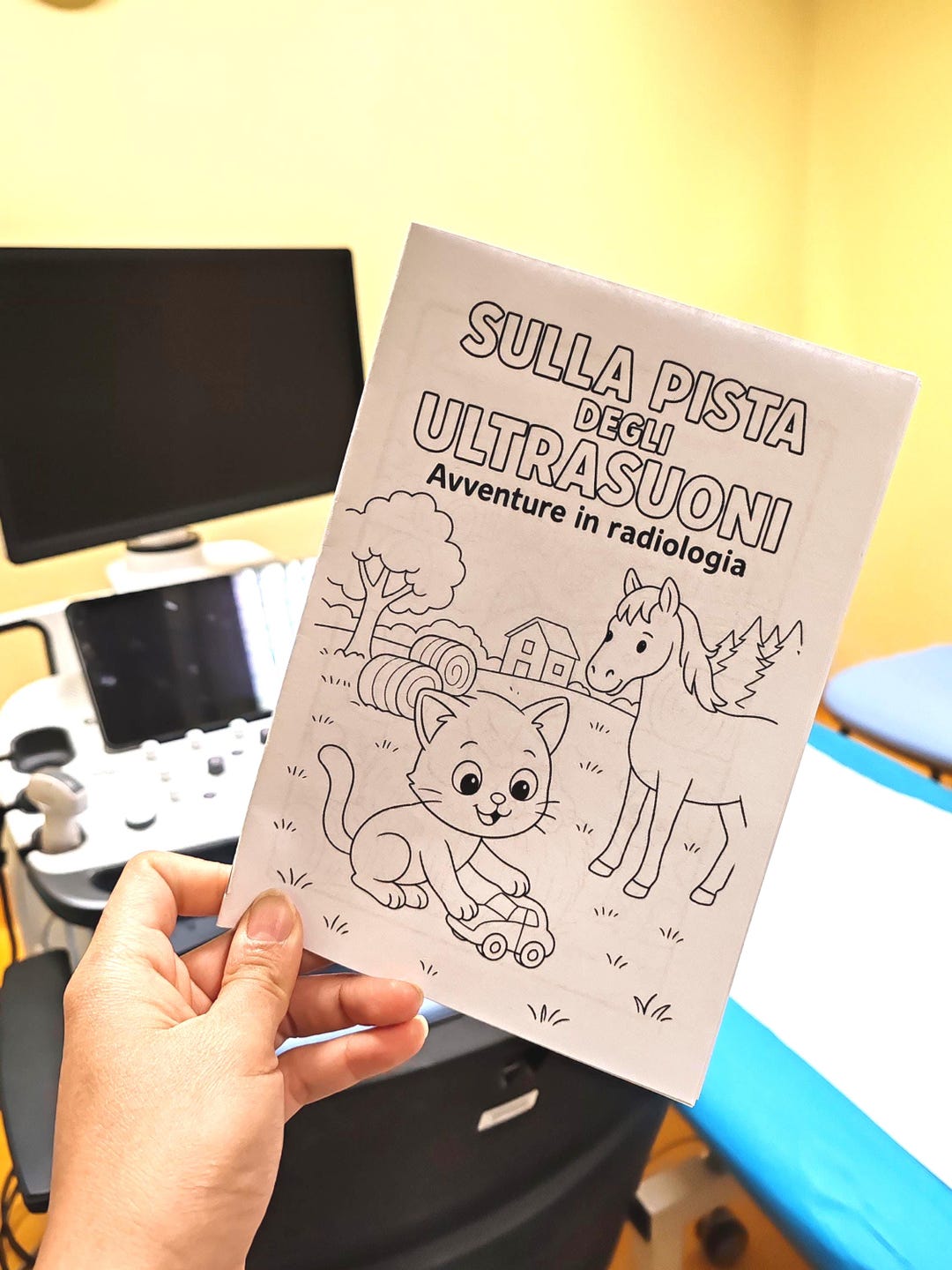 PDF Coloring Book | on the Ultrasound Trail – Adventures in Radiology ...