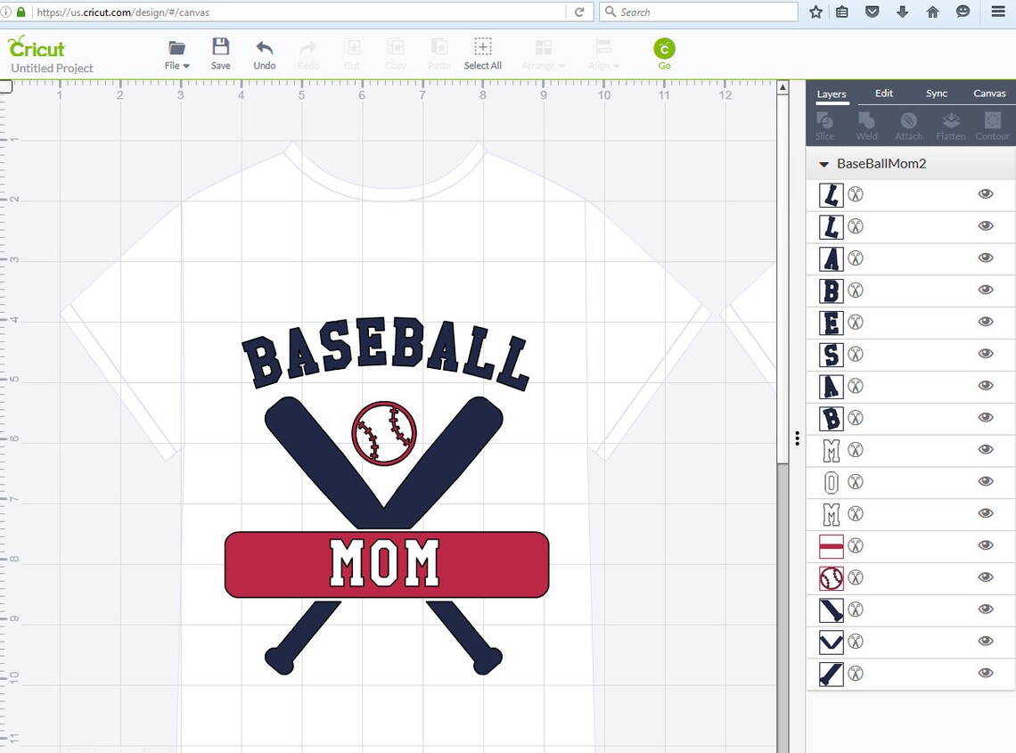 Baseball Mom SVG Pdf Png / Diy Vinyl Lettering / HTV Iron on | Etsy