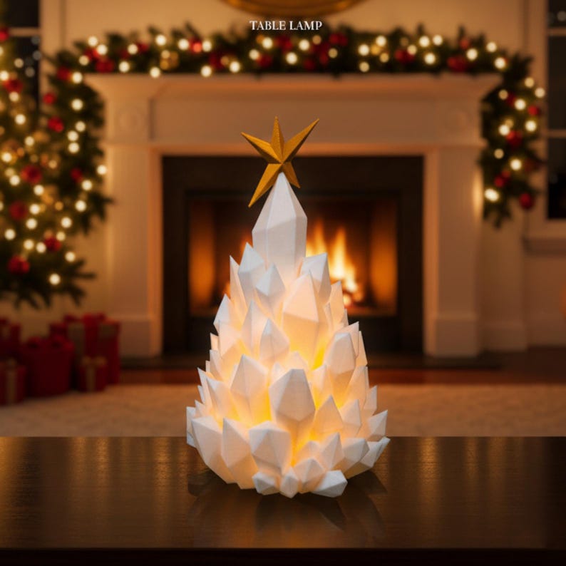 Christmas 3D Models Bundle: Santa, Reindeer, Ornaments (STL & 3MF Files ...