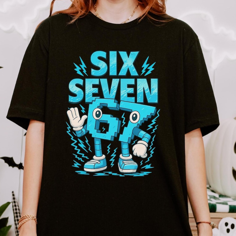 67 Shirt - Etsy Australia