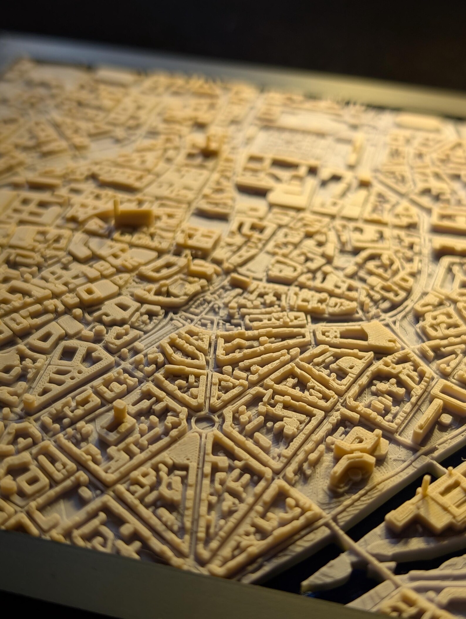 Munich Cityscape - 3D Model of a European Icon - Etsy