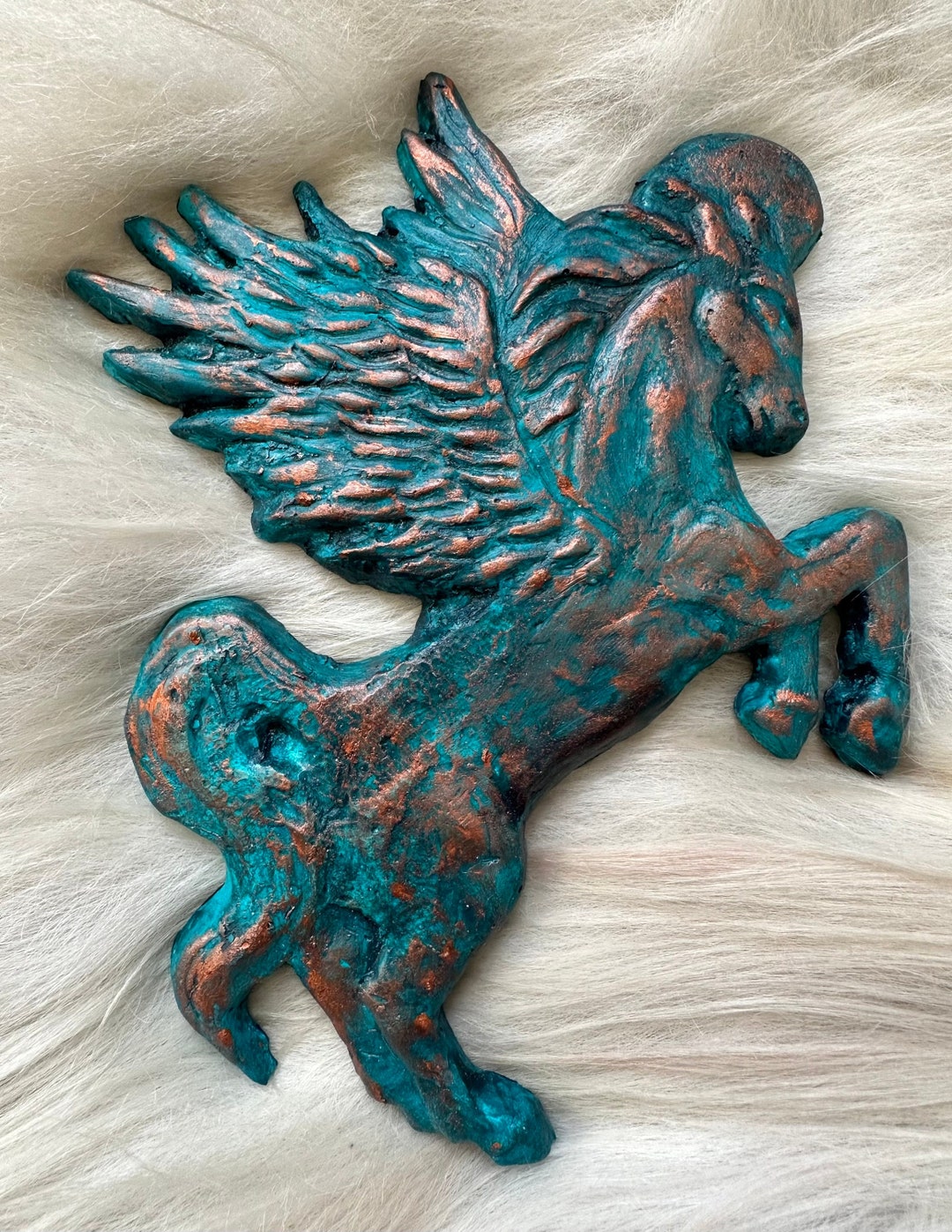 Horse Angel / Pegasus - Choose Color - Etsy