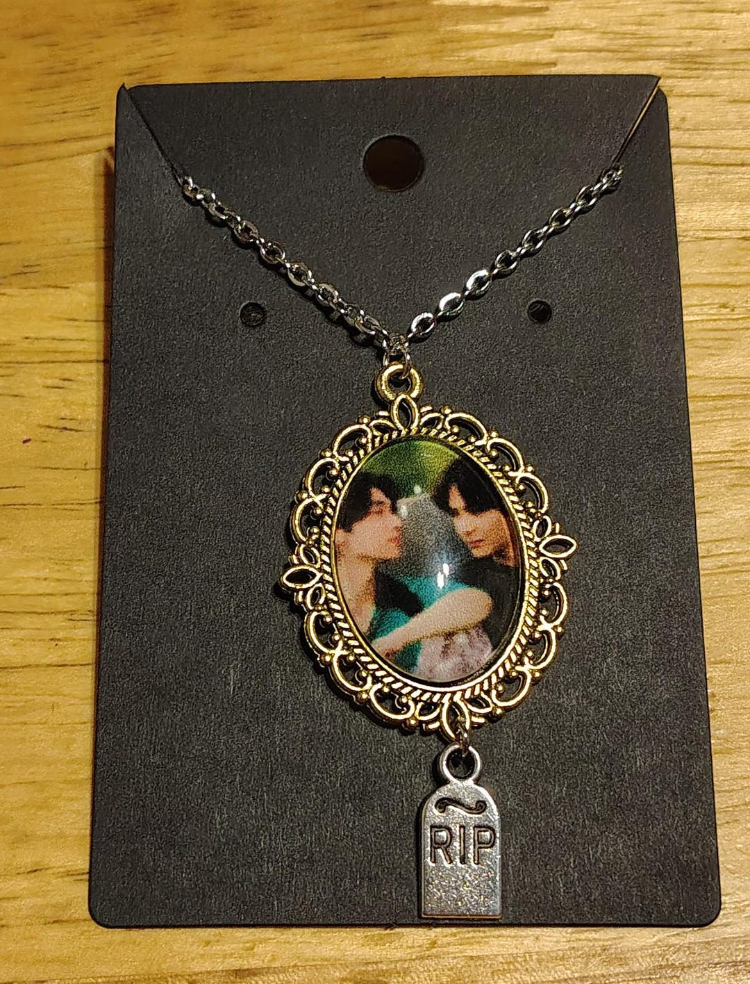 The Heart Killers Style & Fadel Necklace - Etsy