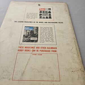 HO Railroad That Grows by Linn Westcott 1958 - Etsy