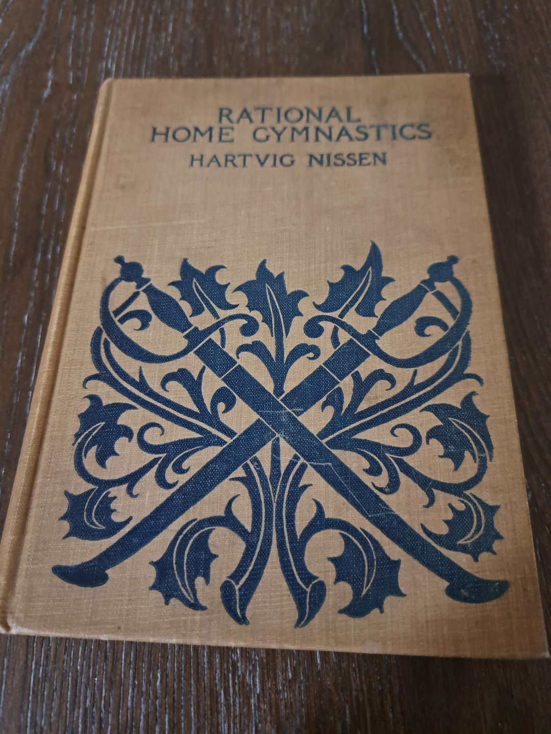 Rational Home Gymnastics, Hartwig Nissen, 1903 - Etsy