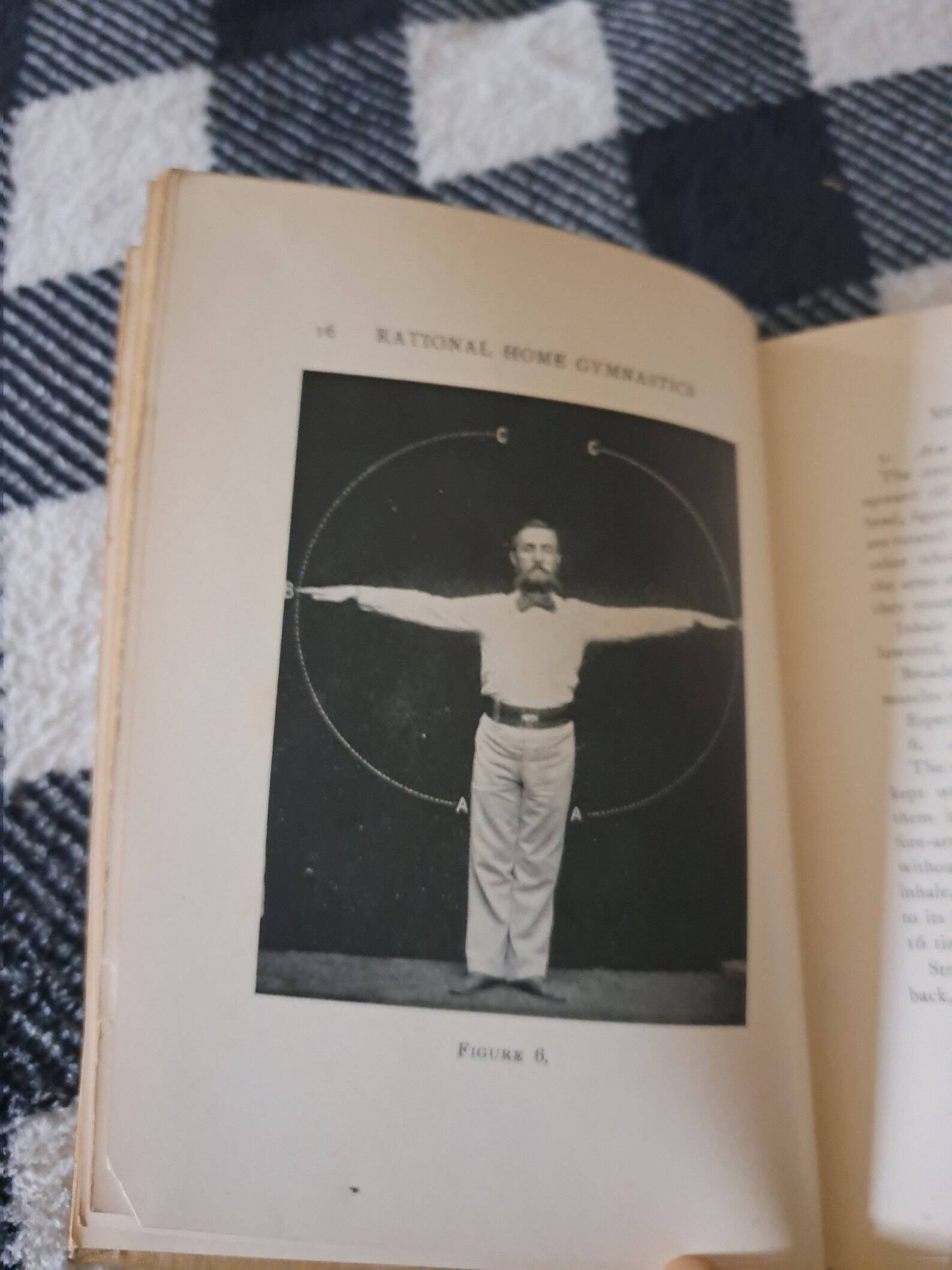 Rational Home Gymnastics, Hartwig Nissen, 1903 - Etsy