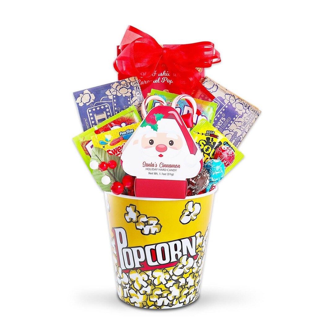 Merry Movie Night Gift - Etsy