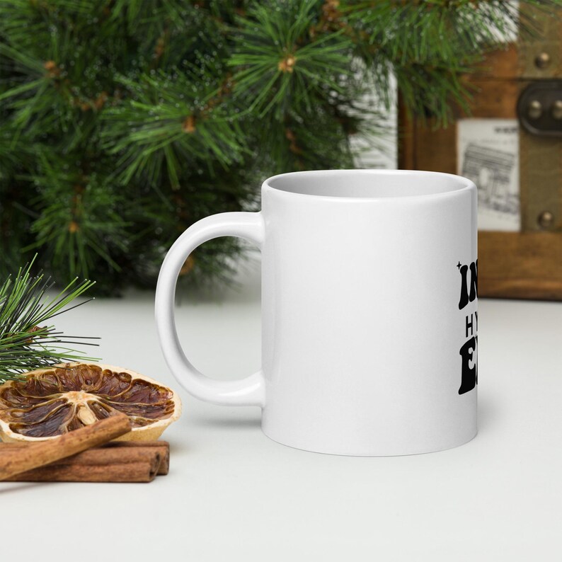 White Hyrox Mug - Etsy