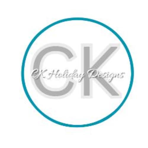 CKHolidayDesigns - Etsy