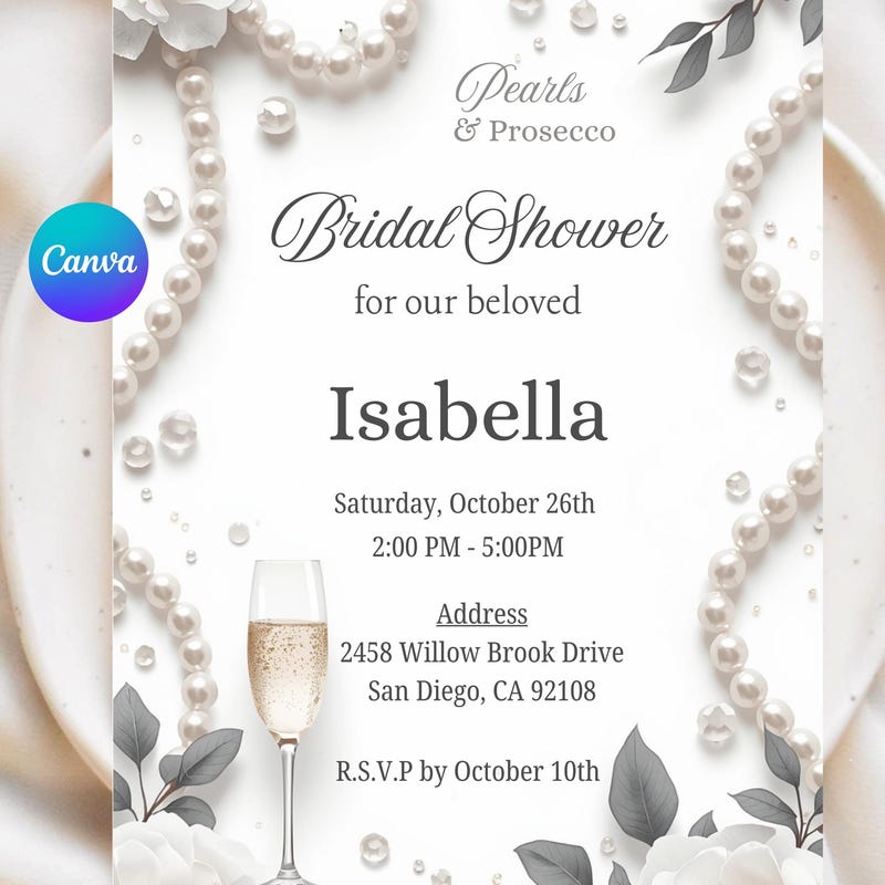 Gucci Invitation - Etsy