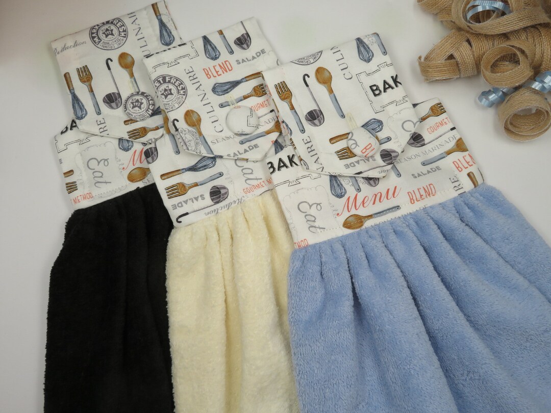 Culinary Towel - Etsy
