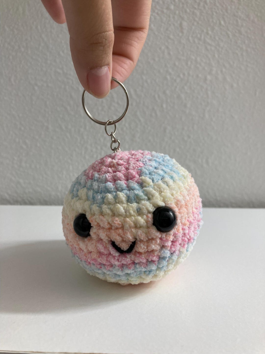 Shelly the Squishy Keychain - Etsy