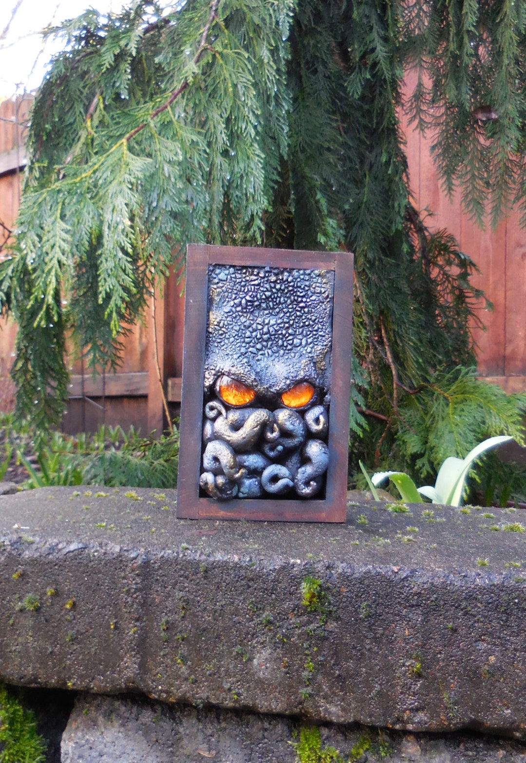 Cthulhu HP Lovecraft Sculpted Refrigerator Magnet - Etsy