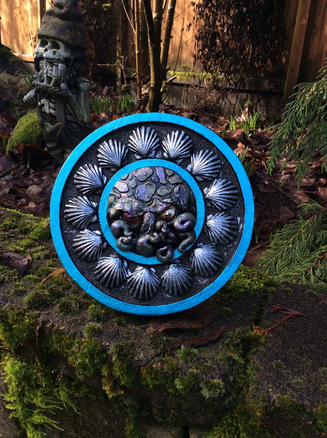 Cthulhu Escaping From Large Frame Sculpted Artwork HP Lovecraft - Etsy