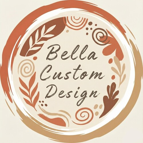 BellaCustomDesign - Etsy
