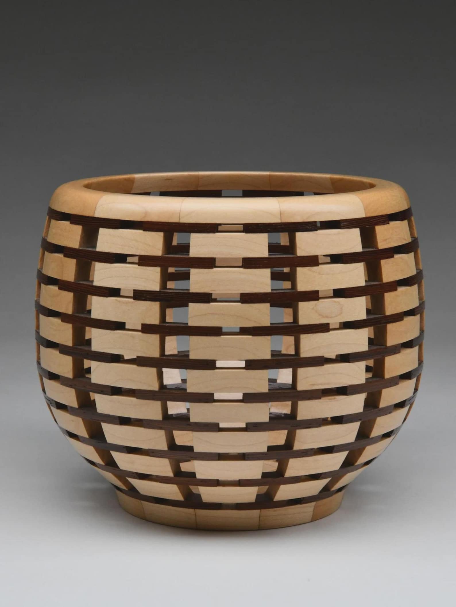 Open Segment Handcrafted Wooden Bowl - Etsy