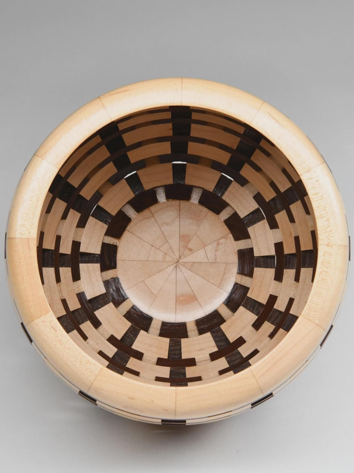 Open Segment Handcrafted Wooden Bowl - Etsy