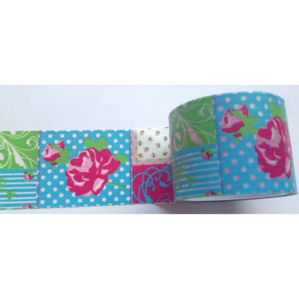 Neon Washi Tape - Etsy
