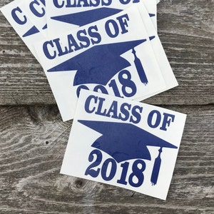 Graduation Party Decorations 2019 Graduate Labelsgrad Cap - Etsy