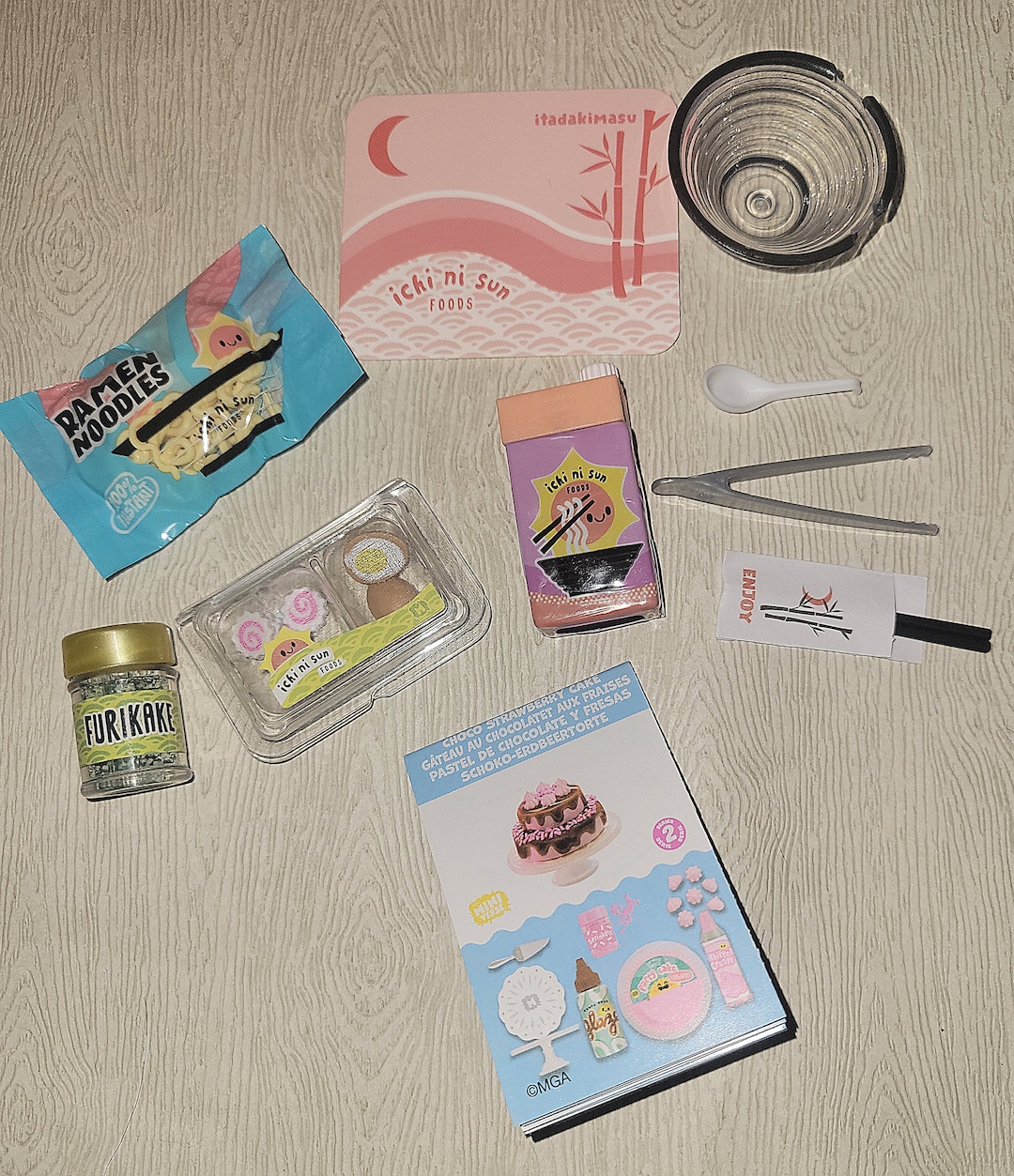 MGA Miniverse Mga's Miniverse Ramen - Etsy