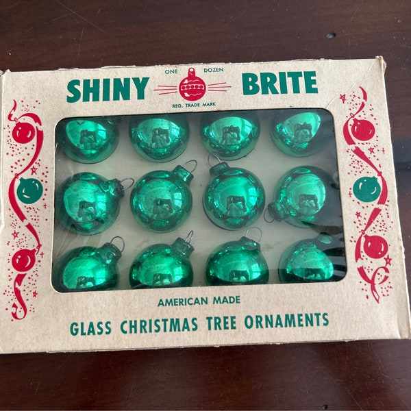Shiny Brite - Etsy