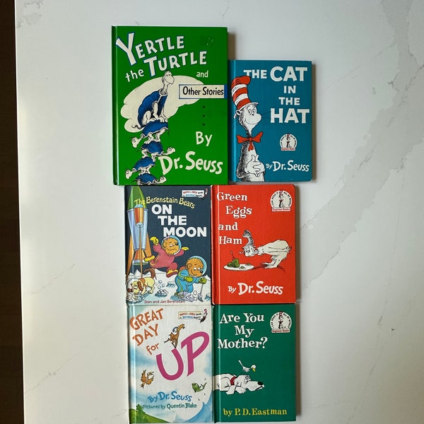 Yertle the Turtle - Etsy