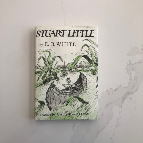 Stuart Little - Etsy