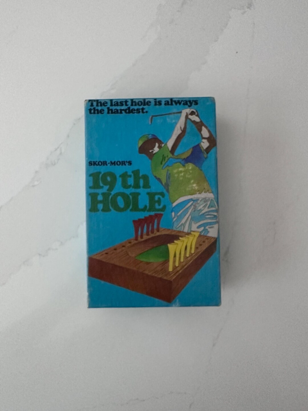 Skor Mor's 19th Hole Game - Vintage Golf Game by Skor Mor's 19th Hole ...