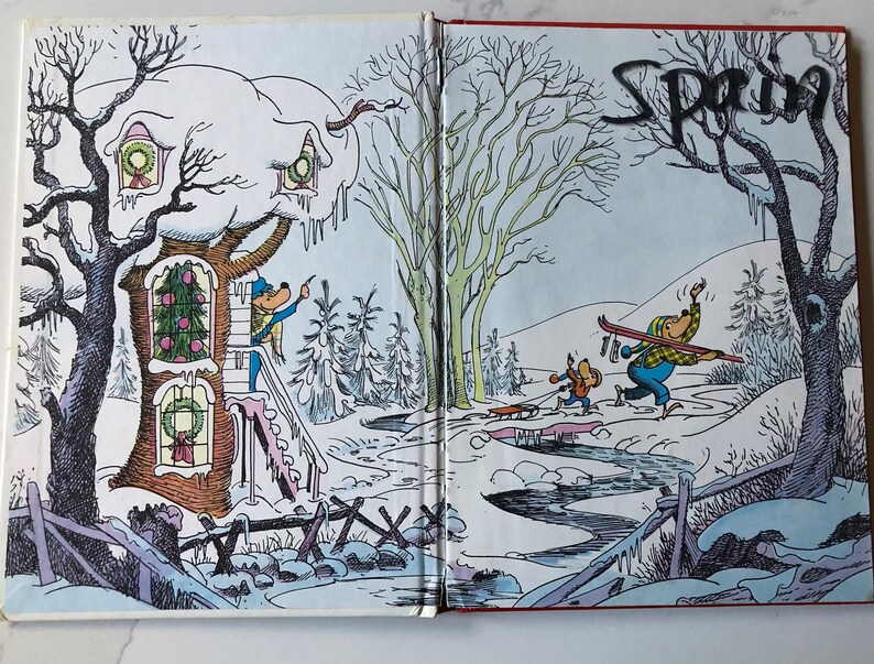 Dr Seuss Books - Vintage Collectible Set of Children's Books - Set of ...