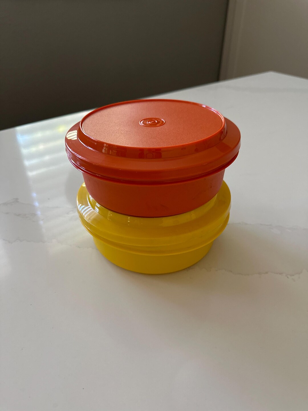 Tupperware Containers - New Old Stock Vintage Tupperware Food Storage ...