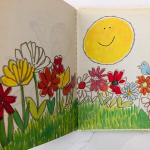 Vintage and Collectible Splish Splash Children's Book by - Etsy