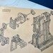 Mecano Set - Metall Baukasten - Metal Construction Kit - Karkur Metal ...
