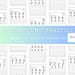 Alphabet Handwriting Practice Pages – Upper and Lower Case (printable ...