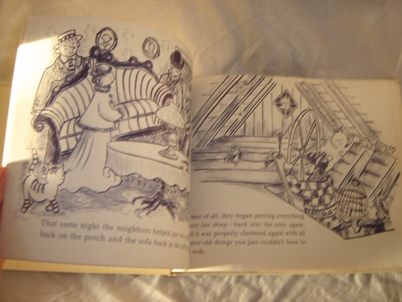 Georgie and the Robbers by Robert Bright Childrens Book | Etsy